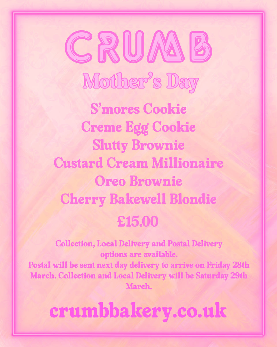 Mother’s Day Crumb Box – cccrumb